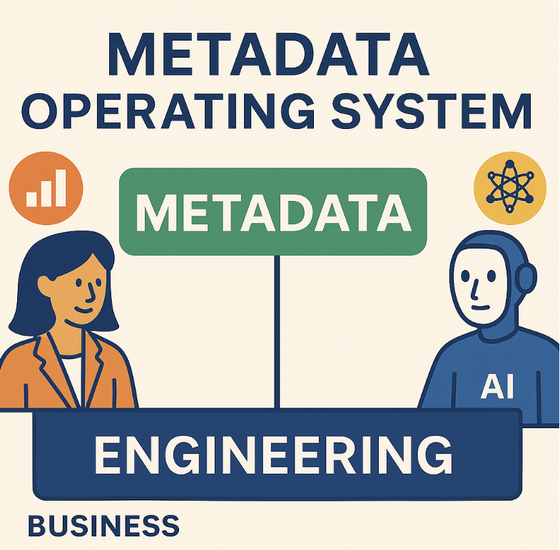 The Missing Piece in Metadata-Driven Data Modeling: Integration | by ...