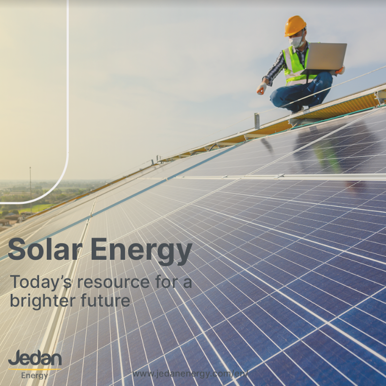The Power of The Sun: 4 Uses of Solar Energy | by Jedan Energy | Medium