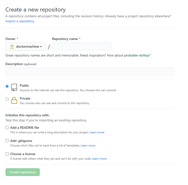 How to start working in GitHub: A beginner guide | by Dr Mohammad ...