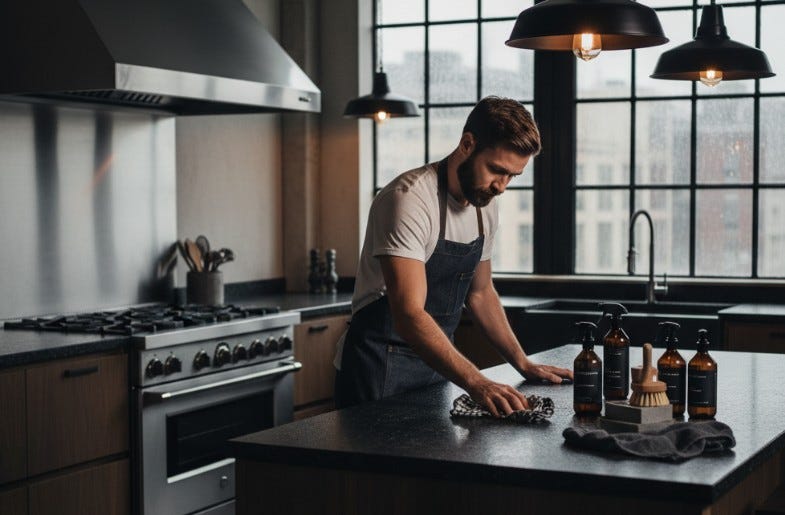 The Ultimate Guide to Conquering Kitchen Grease (From Someone Who’s ...