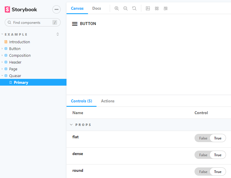 Storybook에서 quasar2(vue3) 되게 하기. Vuejs3 official version이 나온지 몇달 되었지만… | by Sungyong | Medium