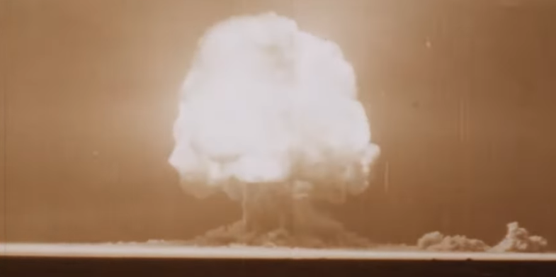 Tsar Bomba Explosion Gif