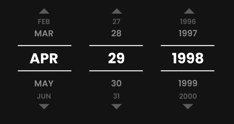 Javascript Dates Building A Date Selector By Mike Pottebaum Level Up Coding
