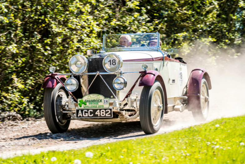 RALLY THE GLOBE ADDS FURTHER GLOSS TO SPARKLING SHAMROCK - Rally The ...
