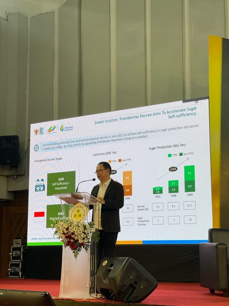 SGN: Digital Skill Dibutuhkan oleh Planters Saat Ini untuk Mendukung Swasembada Gula | by Berita ...