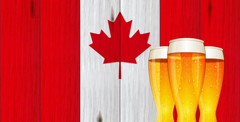 Happy Canada Day!. This year, as Canada’s 149th birthday… | by The Brew ...
