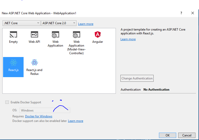 ASP.NET Core 2 + React + Docker + ServiceStack | by Josh Williams | Medium