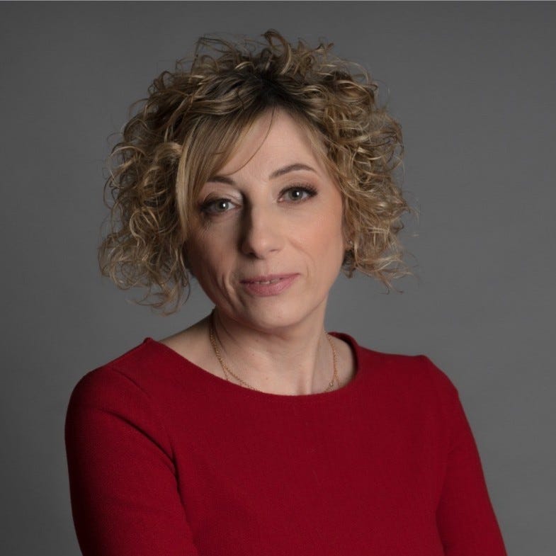 Four Thousands and One AIs. Constitute Labs interviews Mariella… | by ...