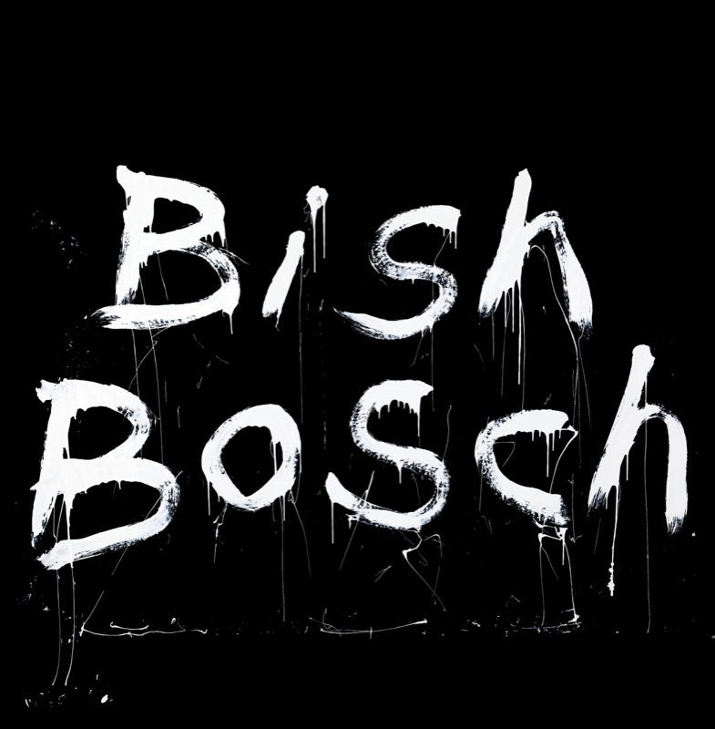 The Giant Universal Female Artist, ‘Bish Bosch’ | by Alexander Razin ...