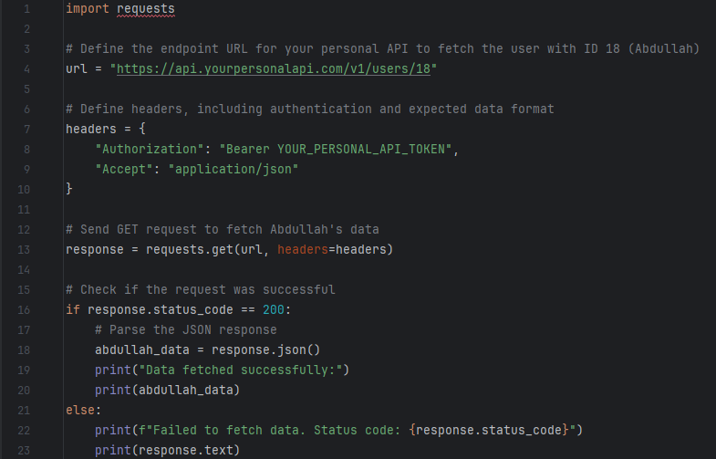 What is a REST Request and How to Create One? (With a Python Example) | by abdullah | Medium
