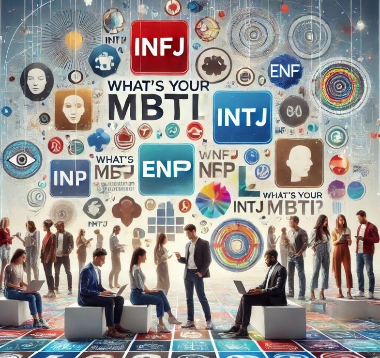 Why Are So Many People Obsessed with MBTI? | by Helen | Medium
