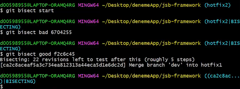 Git-Debugging. The indispensable version control… | by Damla Ulutas | Huawei Developers | Medium