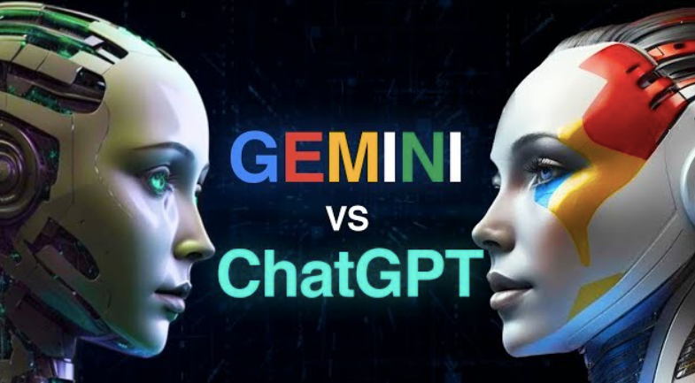 Gemini vs. ChatGPT : Finding the Best AI Tool! | by Tamma C | Medium
