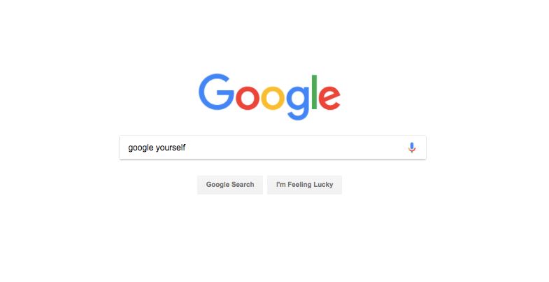GOOGLE YOURSELF !!!. “How to turn your Identity into a… | by Exclusive ...