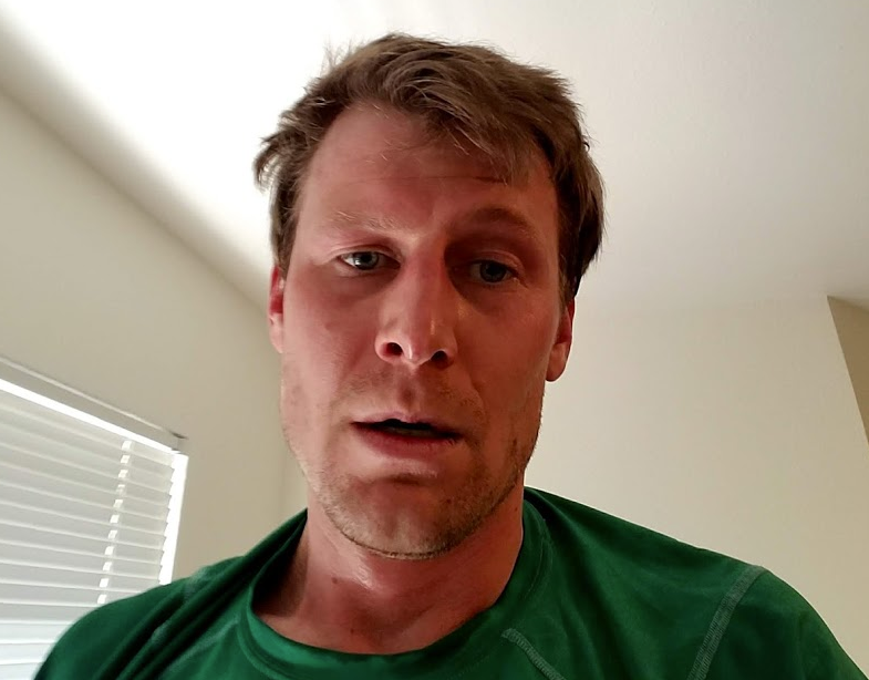 Day 2. Still not a pro.. Heck. I’ve now done 2 actual training… | by ...