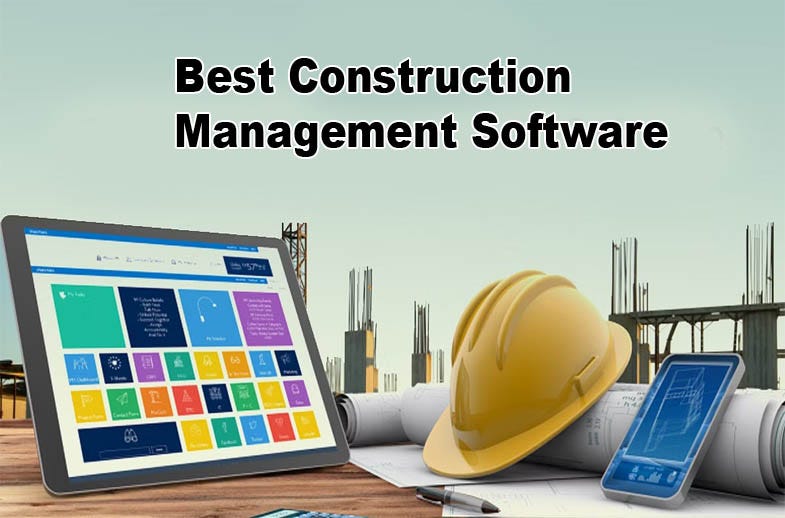 5 Best Construction Management Software | by Ahmad Sultan | Medium