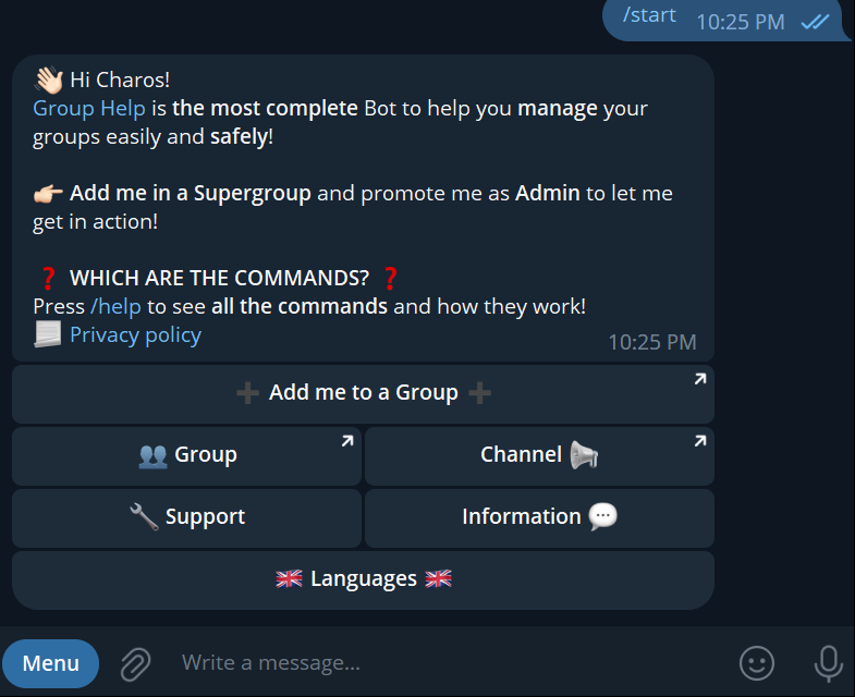 How to integrate OutSystems with using Telegram API | by Cabdukayumova ...