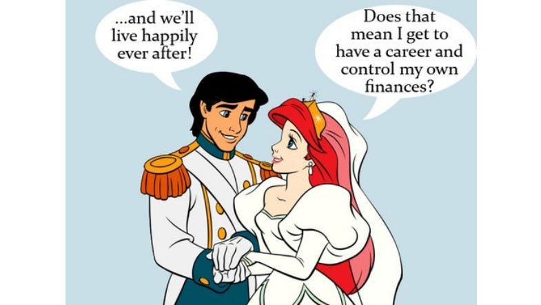 How “Equality” in Disney Films is Faulty | by A. Leon | inequality | Medium
