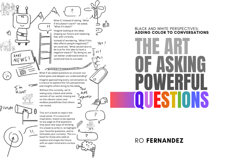 Adding Color to Conversations: The Art of Asking Powerful Questions ...