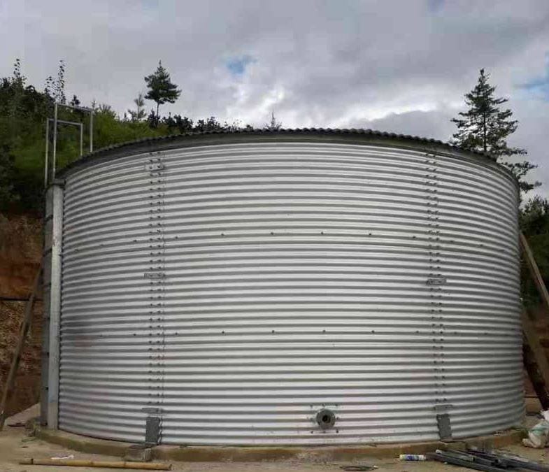 Top 10 Features of Zincalume Water Tanks: Kymik Industries | by Kymik ...