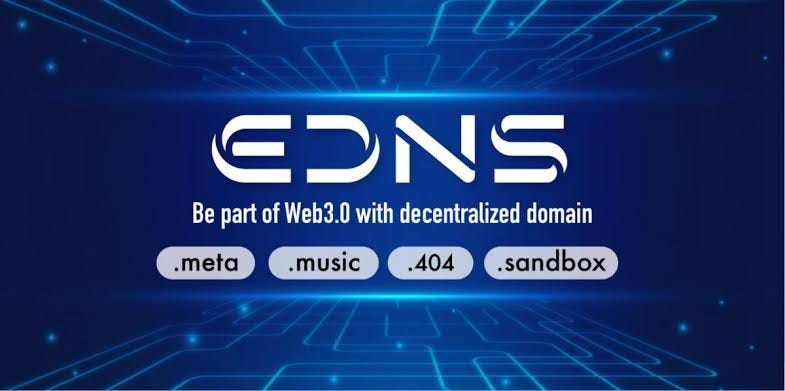 The popularity of EDNS Web3 domains, also known as Ether domain Service, has been steadily… | by ...