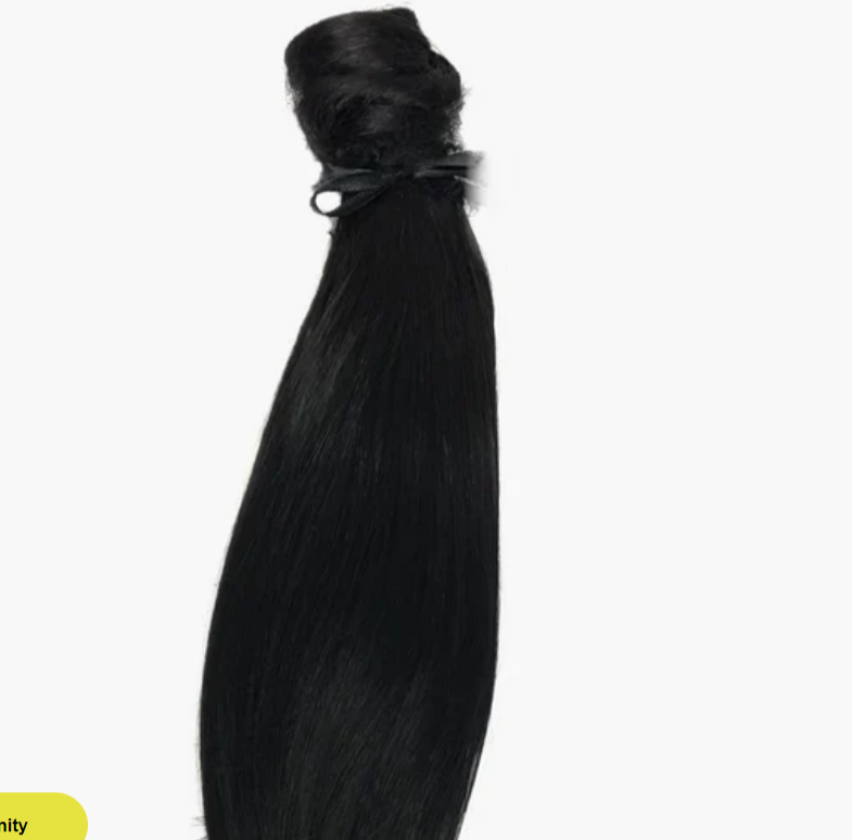 Simply Straight Wrap Around Pon By Hairdo - Vipextensions - Medium
