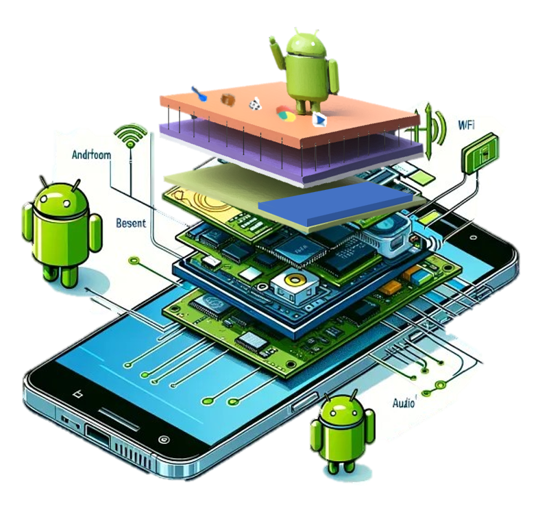 Android Application Architecture. Mobile Technology | by Abhishek Nale ...