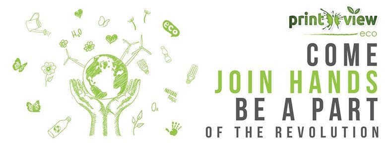 Printview launches Eco-Digital Printing, for the first time in India ...