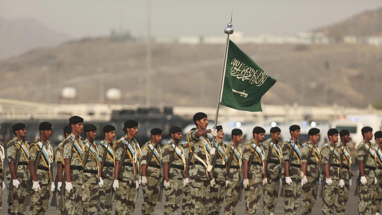 “Global Military Power: Top Nations and Strategic Capabilities” | by ...