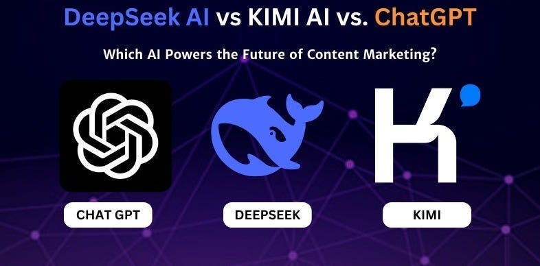 Revolutionizing AI: A Comparative Analysis of DeepSeek R2, Kimi K1.5, DeepSeek V3, R1, and ...