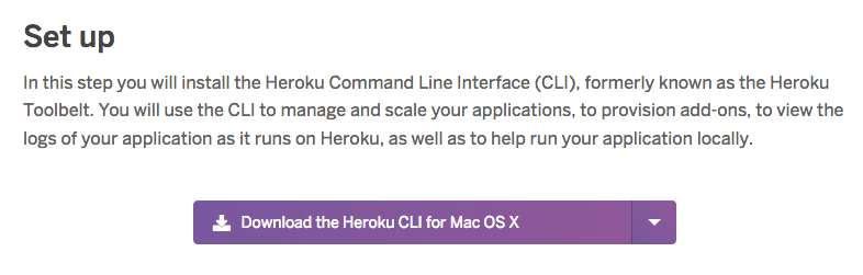 SimpleRTApp: Deploying a Node.js App to Heroku | by Federico Jordán | The Startup | Medium