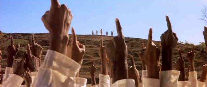 Great Scene: “Close Encounters of the Third Kind” | by Scott Myers | Go ...