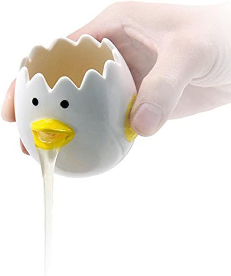 LuoCoCo Egg Separator Review: Kitchen Fun Unleashed | by Crazy Products ...