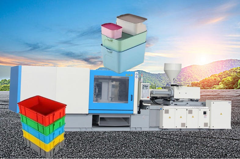 Innovation Contribution of Injection Molding Machines in Plastic ...