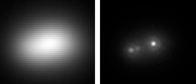Two-minute terminology: Lucky spectroscopy | by Graham Doskoch | Medium