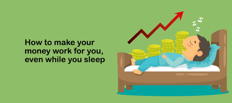 Grow Money Even While You Sleep: Unleash Passive Income Streams | by ...
