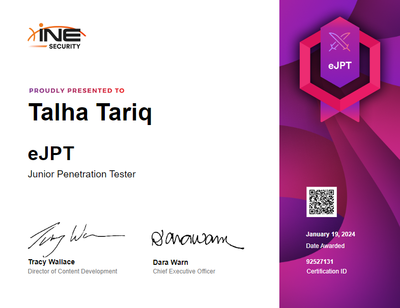 A Journey to EJPT Success: Navigating the Exam with a Pentester’s ...