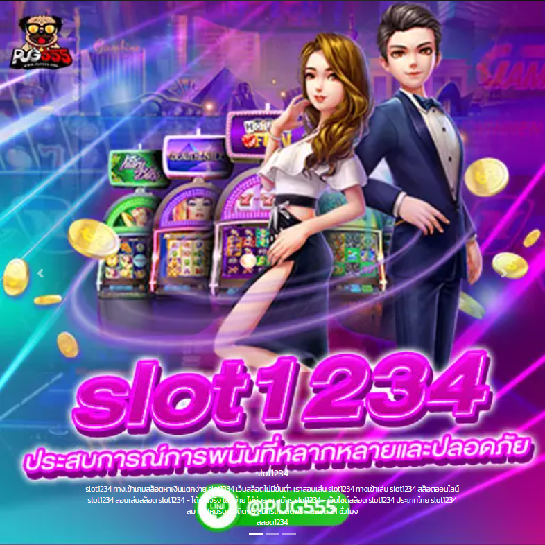 Slot1234: Your Ultimate Destination for Online Slot Gaming | by Redefining | Medium