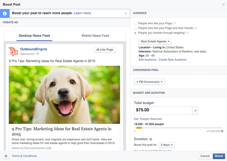 Ethical Analysis of Facebook Sponsored Posts | by Max Mines | Medium