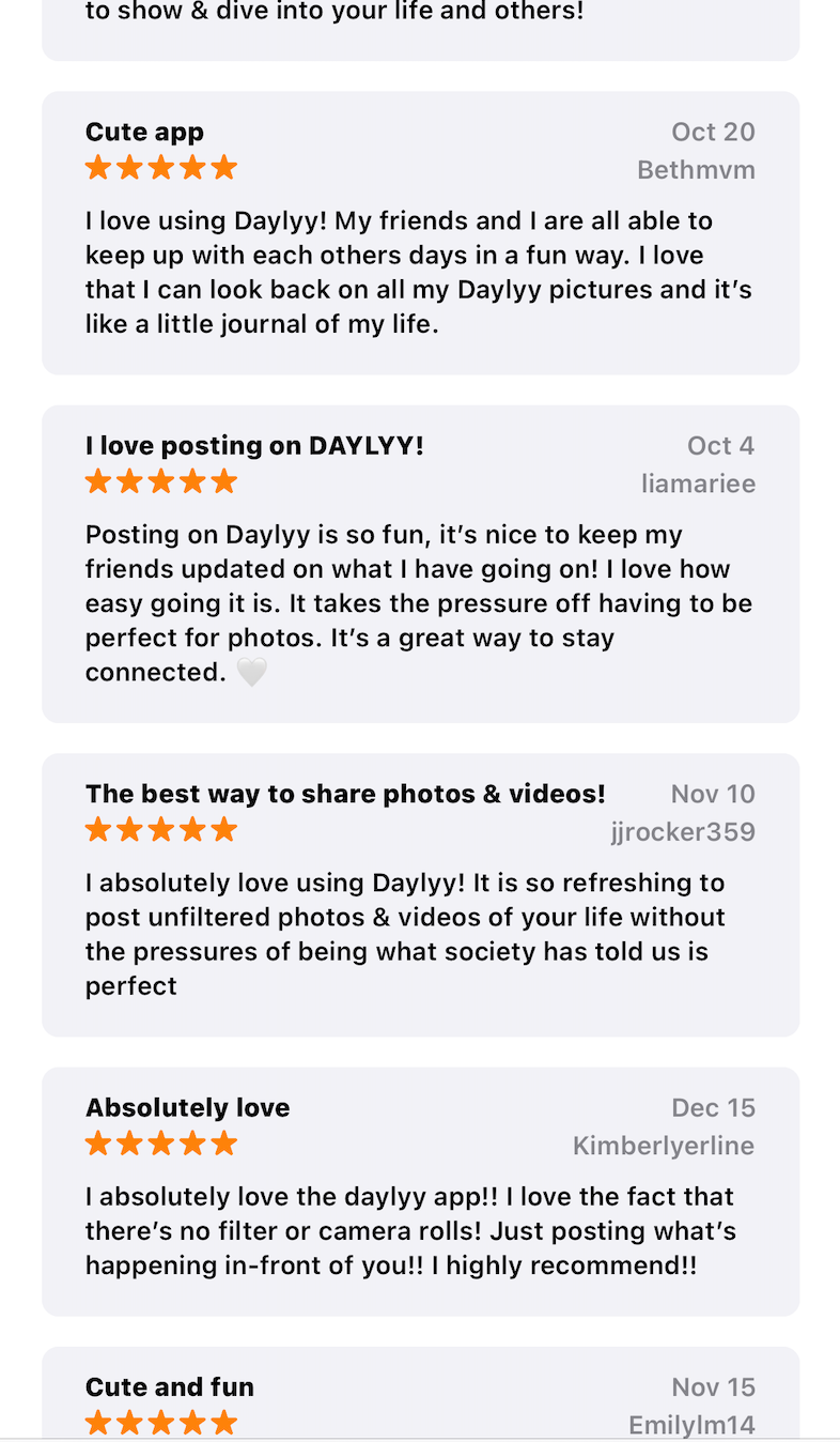 What is daylyy?. What began as a desktop or laptop… | by daylyy | Medium
