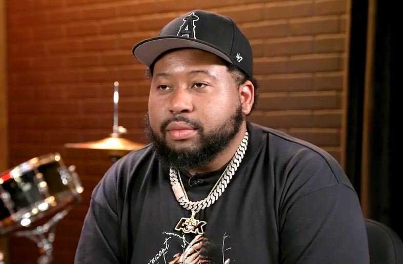 DJ Akademiks Sparks NBA Controversy: The Escalating Saga of Danny Green ...