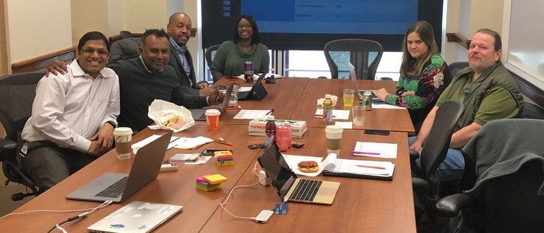 CFP Yoga Pants. A story about the time I secretly… | by Georgia Weidman ...