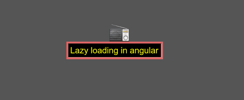 How to implement Lazy Loading in Angular | by Sai gowtham | codeburst