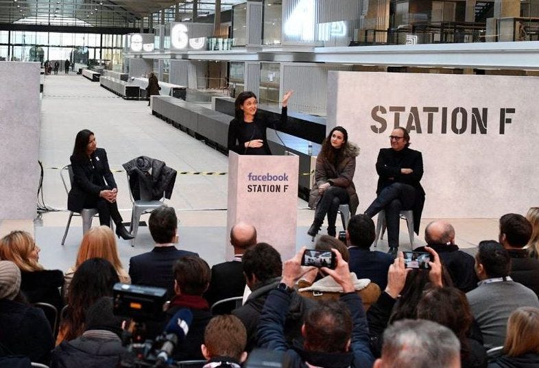 Announcing the 12 Startups of Startup Garage at Station F | by Startup ...
