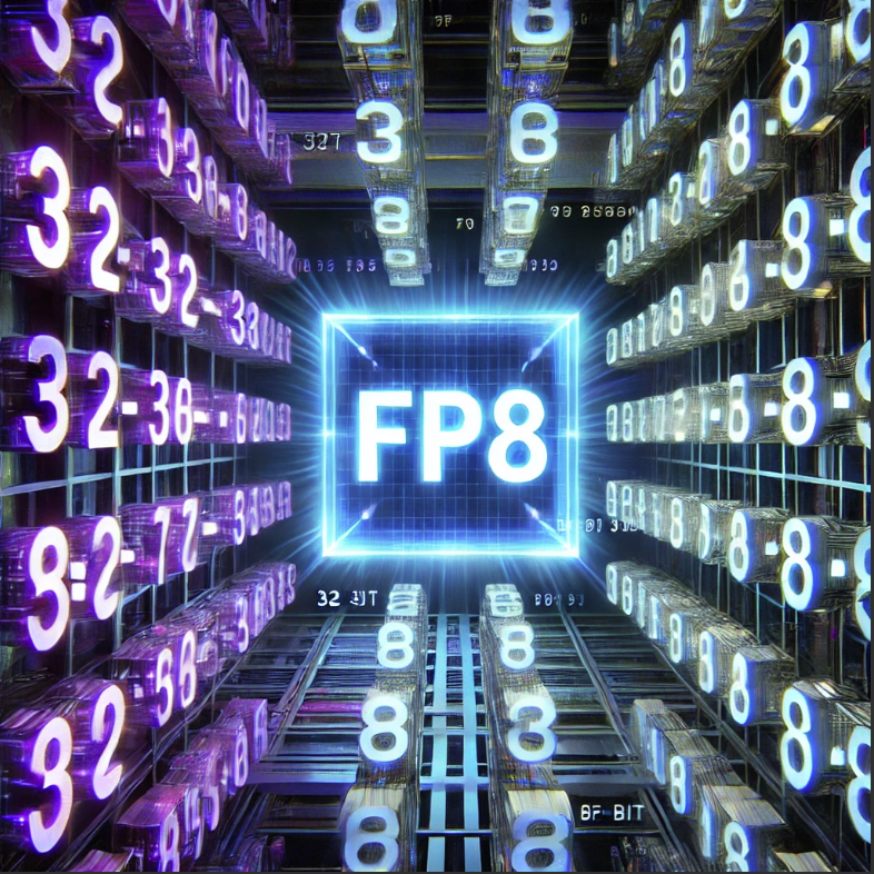 Bits and Business: FP8 quantization deepdive into DeepSeek’s High-Precision, Low-Bit Revolution ...