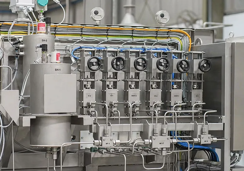 Why Use The Supercritical Fluid Extraction Process - Buffalo extraction ...