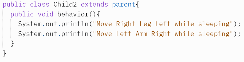 JAVA Head first: Chapter 2. An article on what was learnt from… | by ...