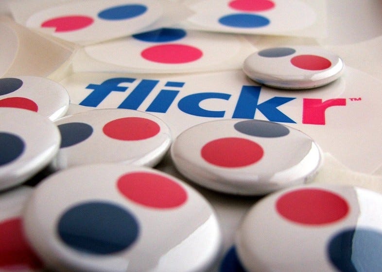 Flckr to sell your pictures. Greed once again rears its ugly head. | by ...