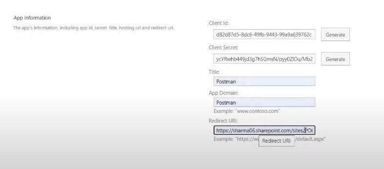 How to transfer the files with Microsoft SharePoint via REST API: Part ...