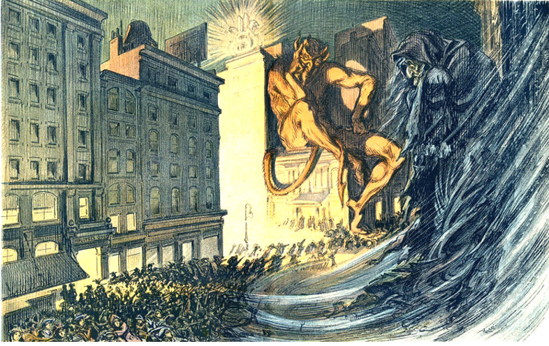 CRONY CAPITALISM IS JUST DISGUISED CORRUPTION:- | by KP | Write A ...